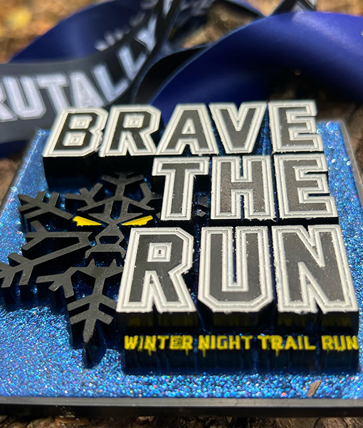Winter Night Trail Marathon – 131 Events