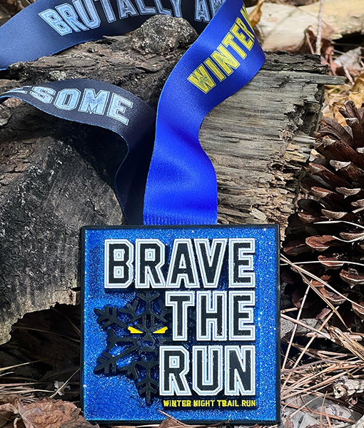 Winter Night Trail Marathon – 131 Events