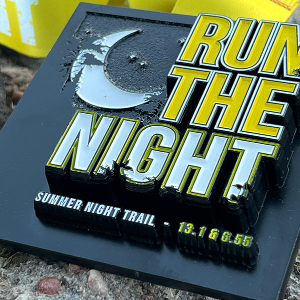 Summer Night Trail Marathon – 131 Events