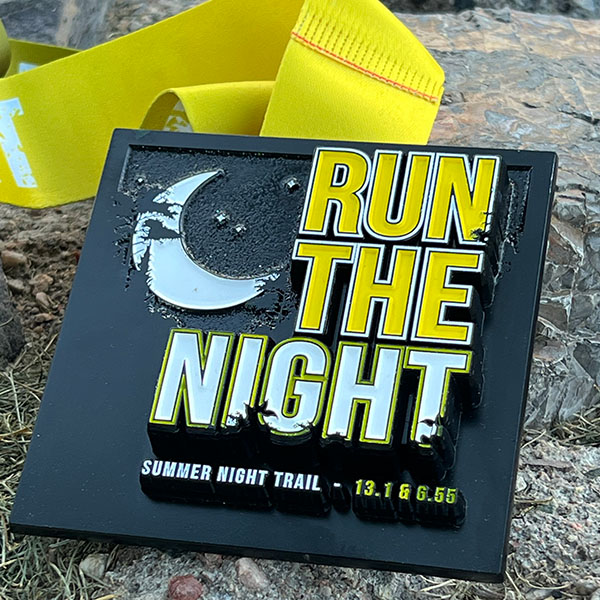 Summer Night Trail Marathon – 131 Events