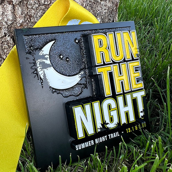 Summer Night Trail Marathon – 131 Events