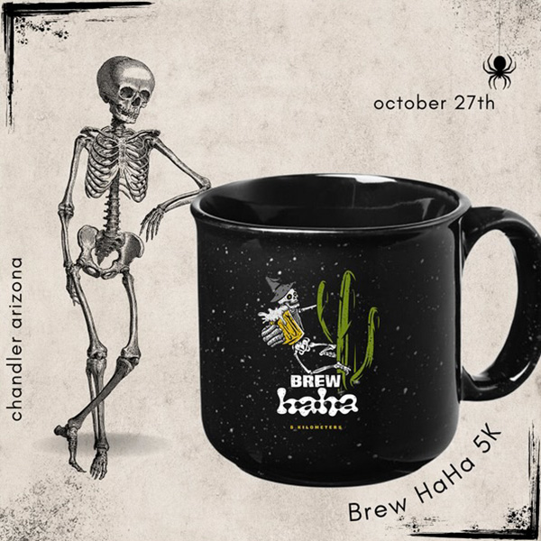Brew HaHa 5K – Chandler AZ – 131 Events
